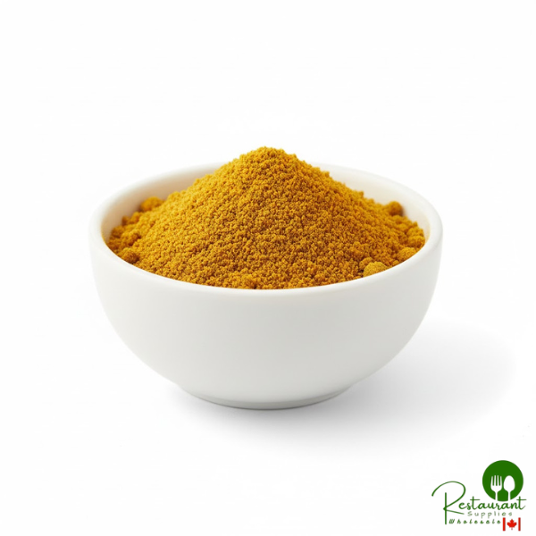 Bulk Curry Powder By Prime - 25 lb. – Prime Restaurant Supply Wholesale