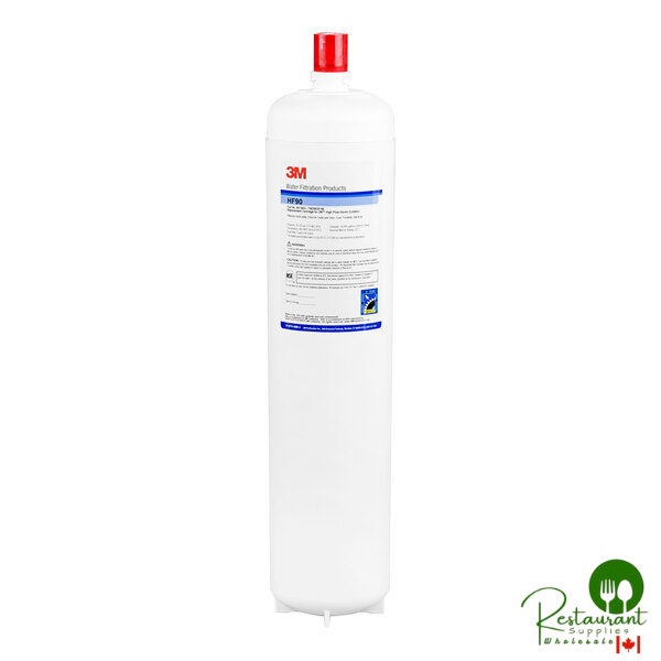 3M Water Filtration Products HF90 Replacement Cartridge for BEV190 Wat ...