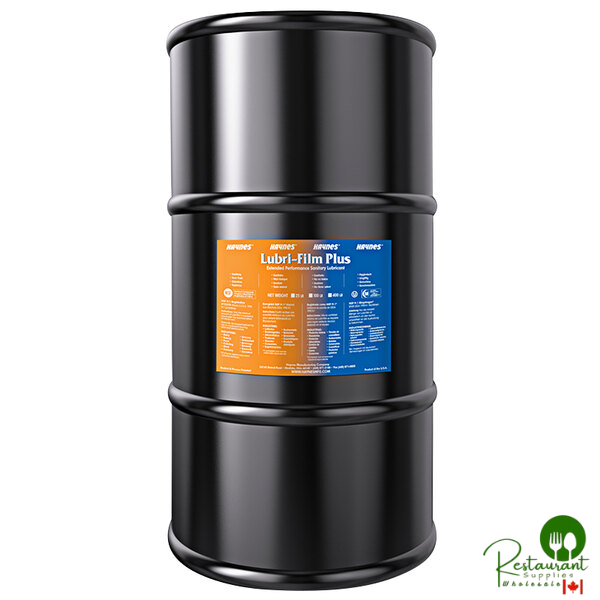 Haynes 58 Lubri-Film Plus 100 lb. Extended-Wear Lubricating Grease ...